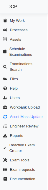 Asset Mass Update | Alarm2