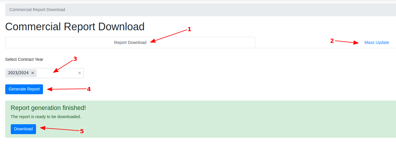 Commercial Report | Alarm2
