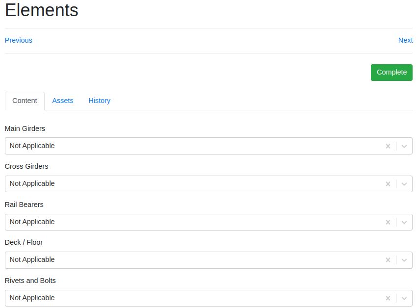 Examination | Alarm2