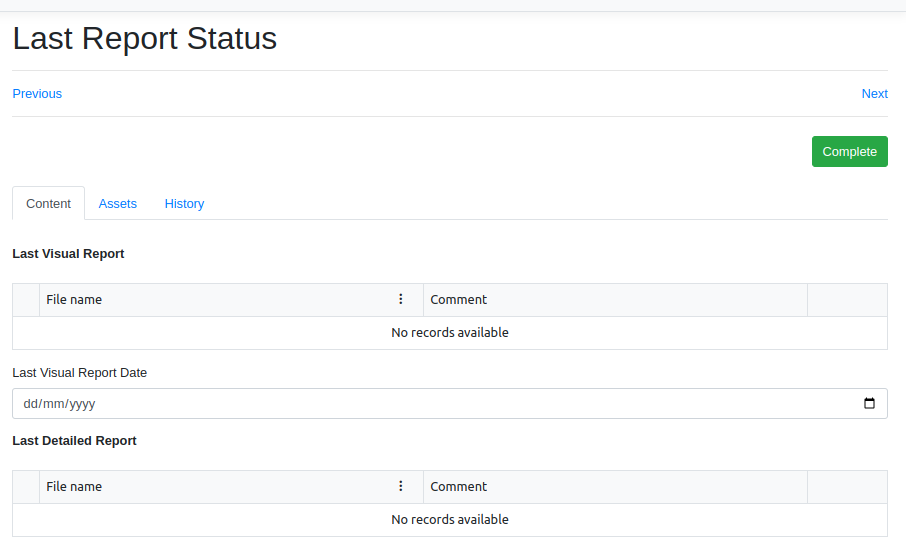 Examination | Alarm2
