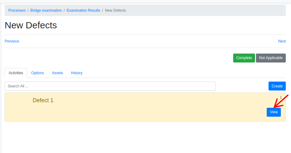 Examination | Alarm2